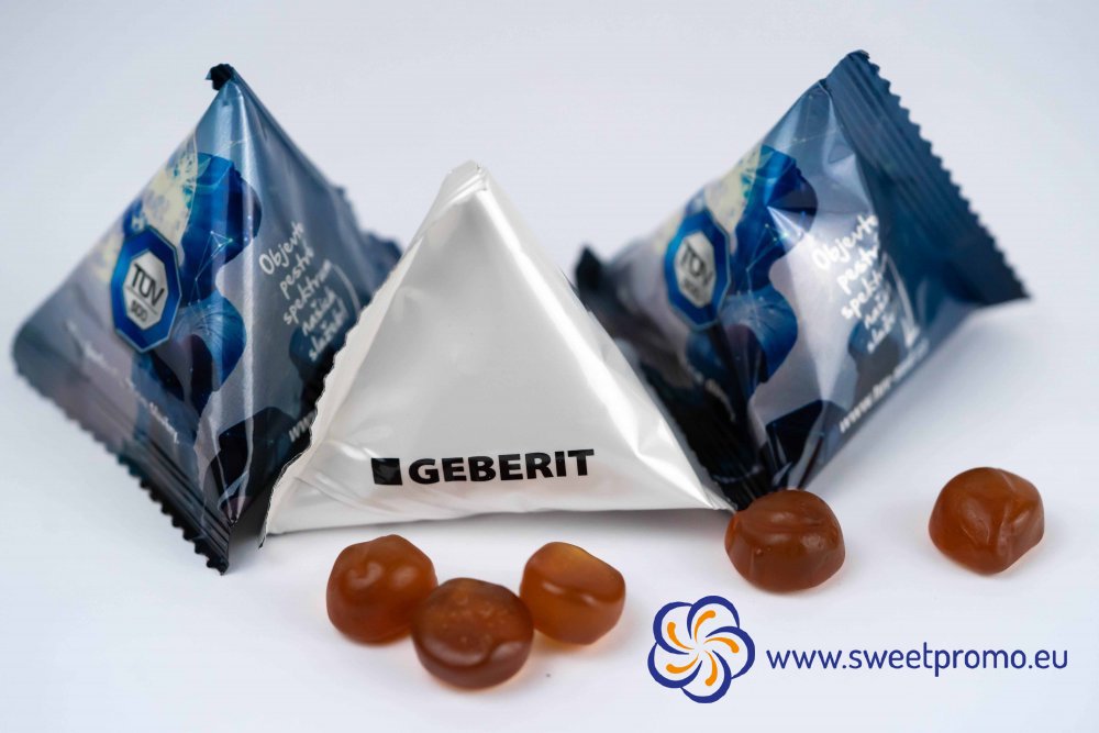 Promotional jellies and gummy candies for joy and health :: Sweet-Promo.eu