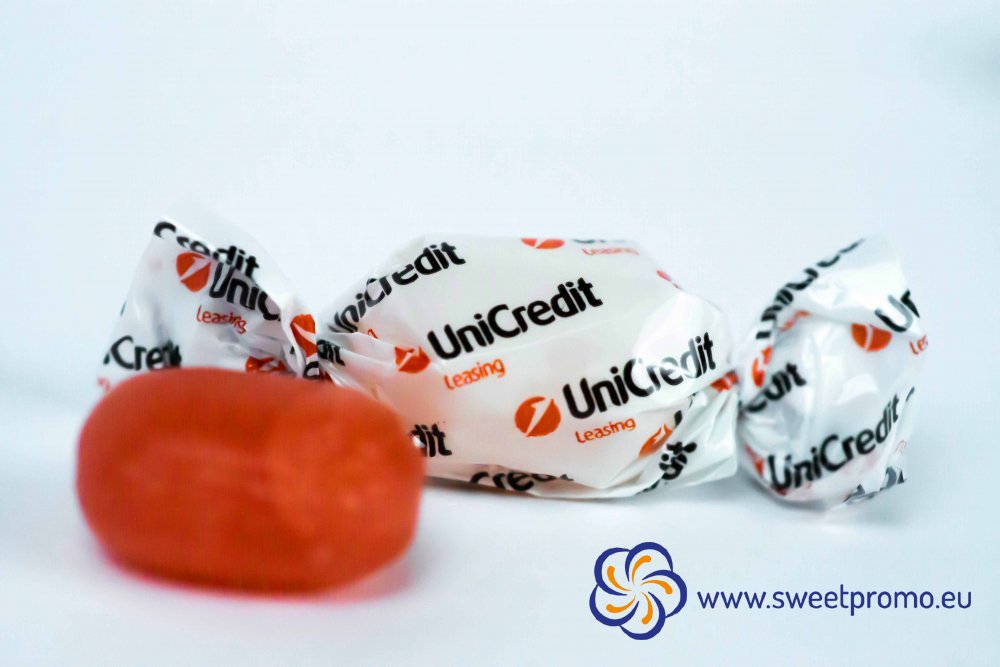 Promotion candy Drops Double Twist 15kg :: Sweet-Promo.eu