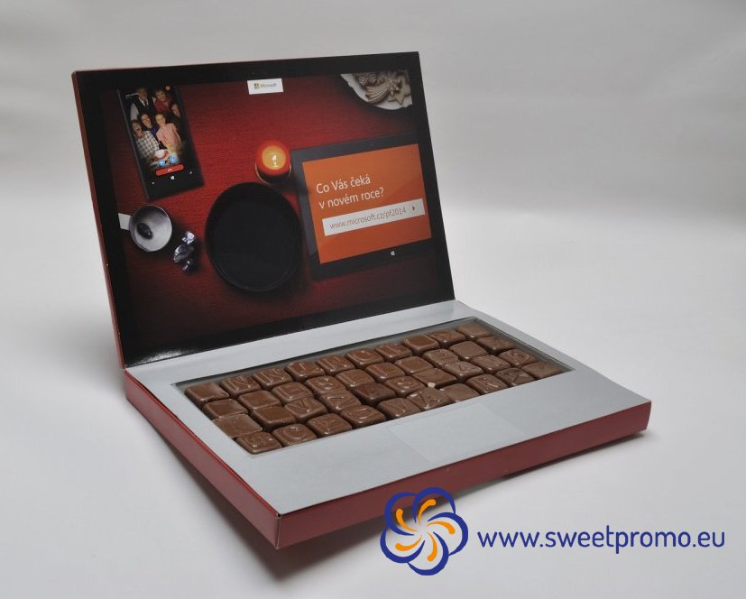 Sweet-Promo.eu - Promotional sweets and confectionery for everyone!