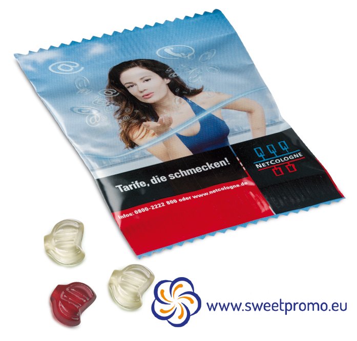 Želé bonbóny, gumové bonbony :: Sweet-Promo.eu